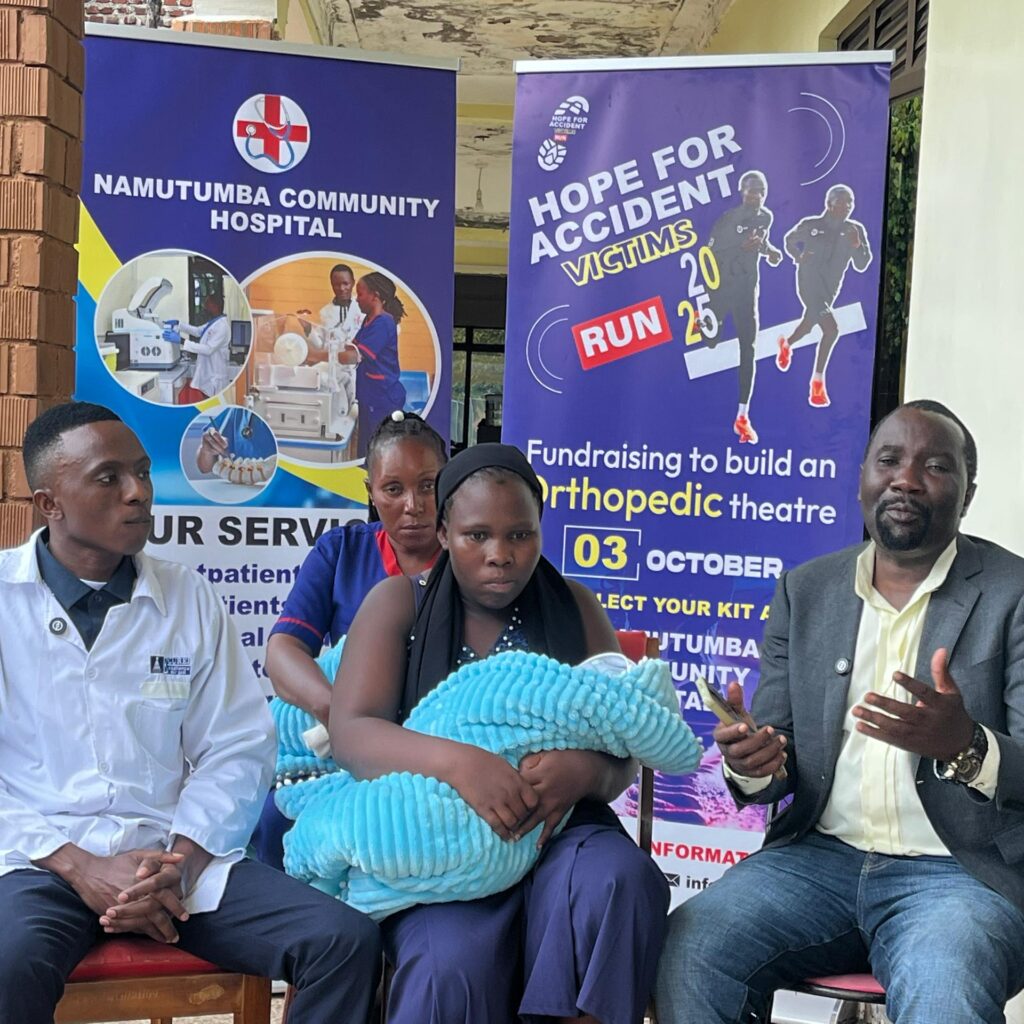 Join the Hope for Accident Victims Run – 2025 - Doctor